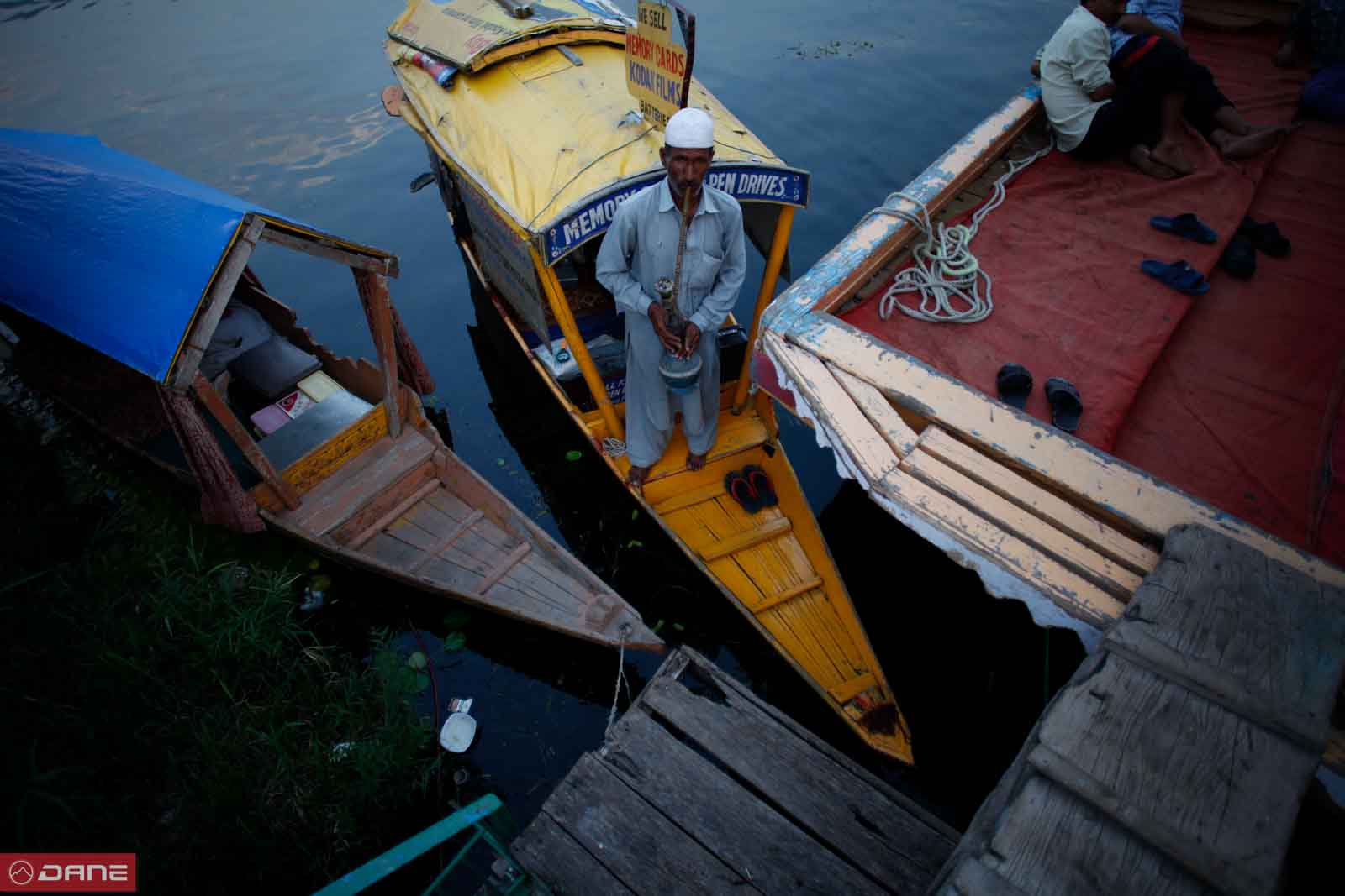 Von der Faszination einer Reise auf das Dach der Welt. – DANE ...